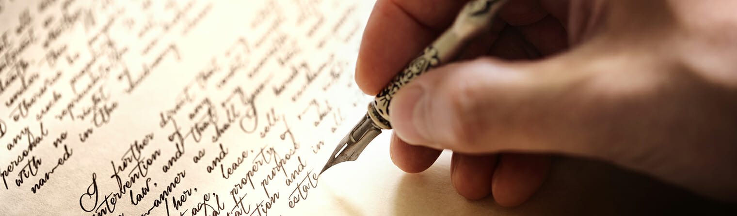 Reading Old Handwriting - National Genealogical Society